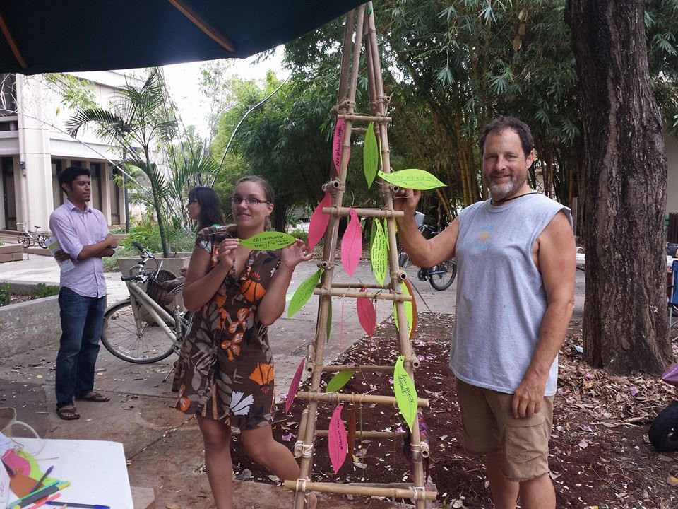 Vision Tree at ShareFest Honolulu Inspires Community Ideas for a ...